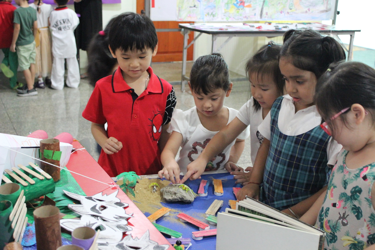Wells International Kindergarten Curriculum | International School ...