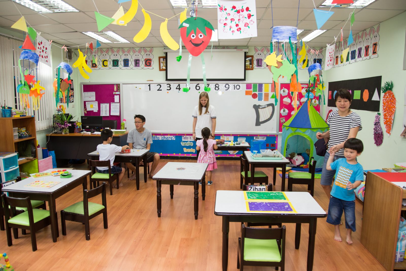 Wells International School IB Curriculum- Bang Na: Facilities