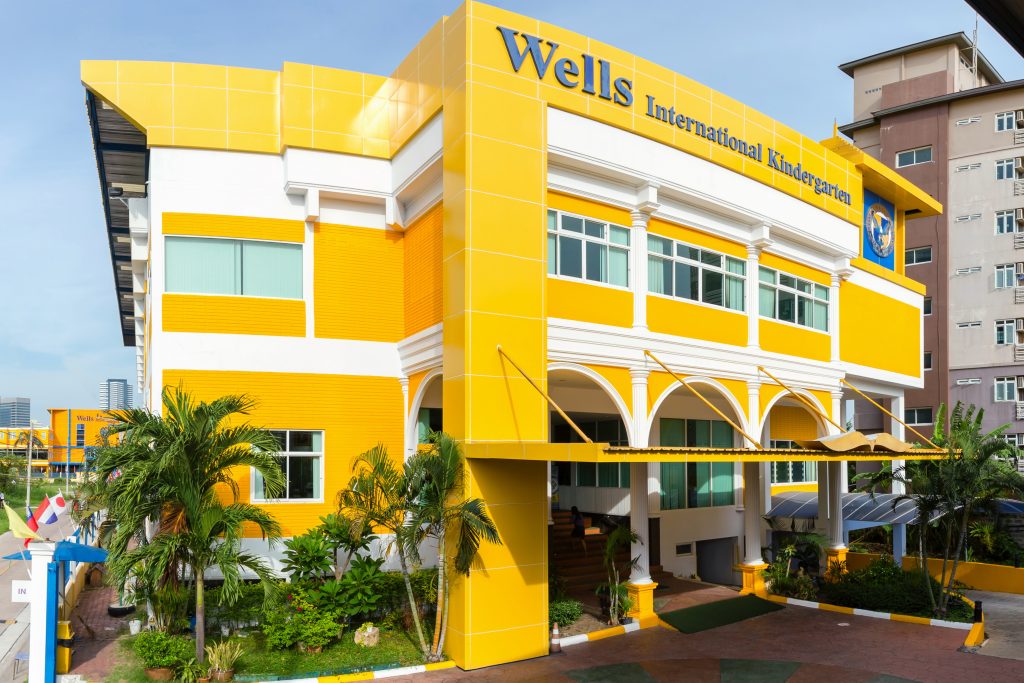 Wells International Kindergarten - Bang Na: Facilities | International ...
