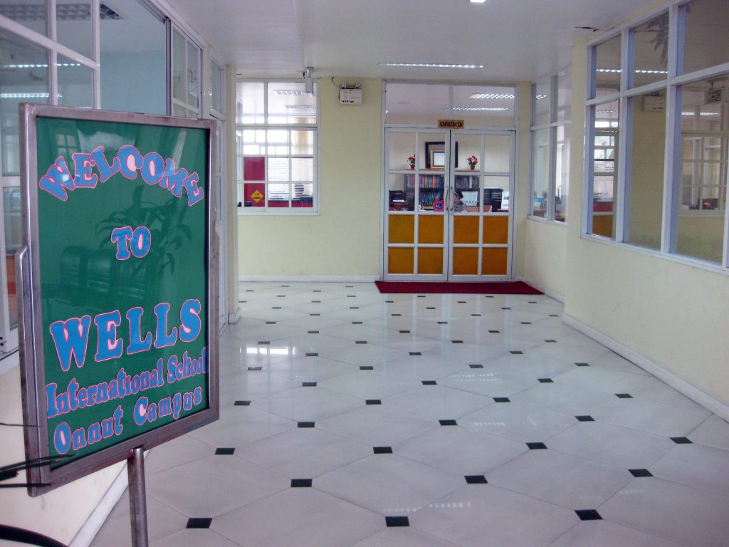 Wells International School - On Nut: Facilities