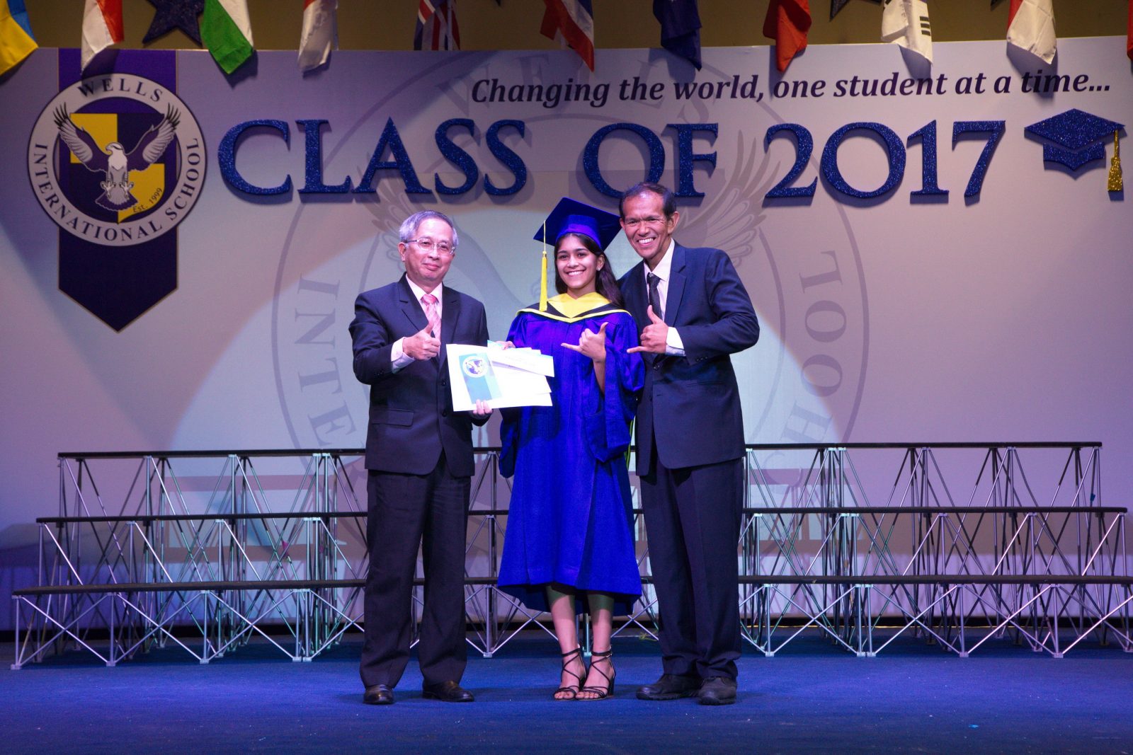 Wells International School - Primary & Secondary Curriculum ...