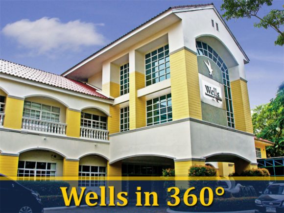 Take a virtual tour of Wells International School! | International ...