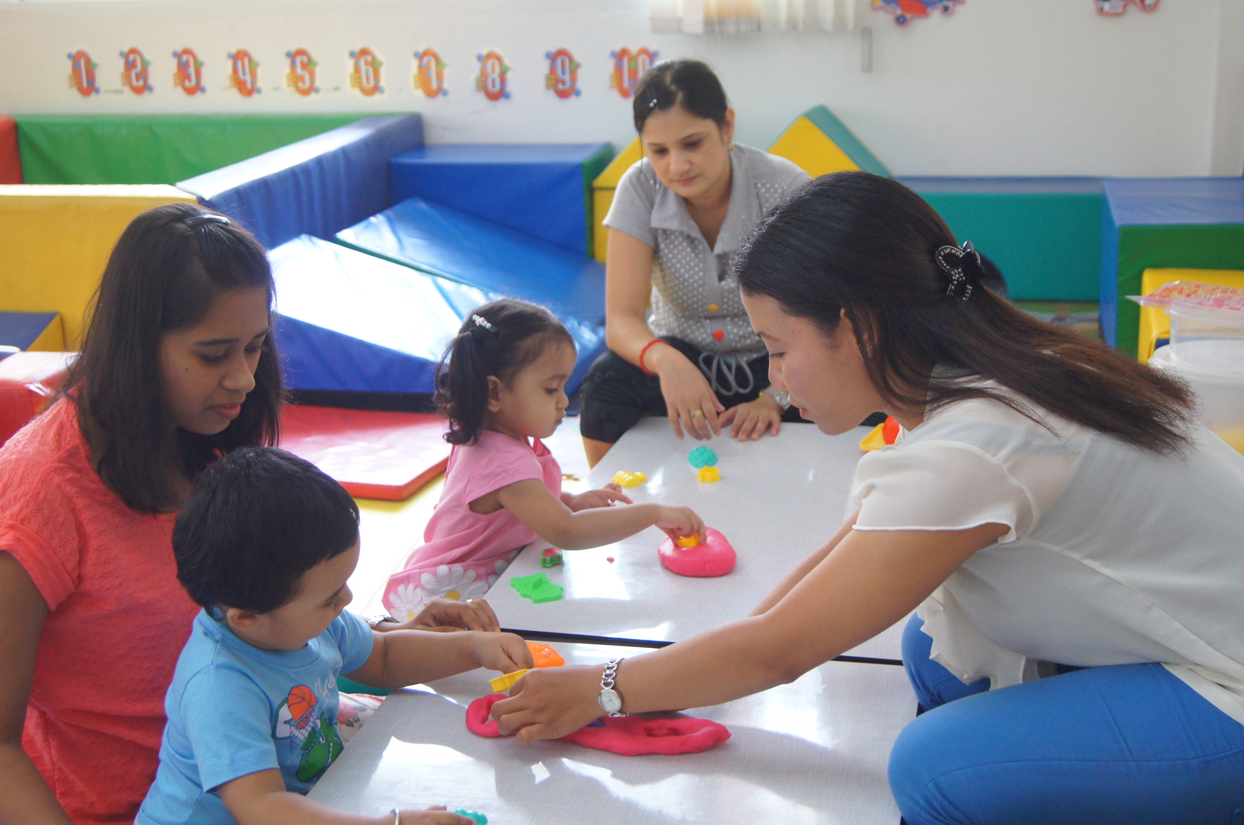 Toddler Playgroup at Bang Na Campus | International School Bangkok ...