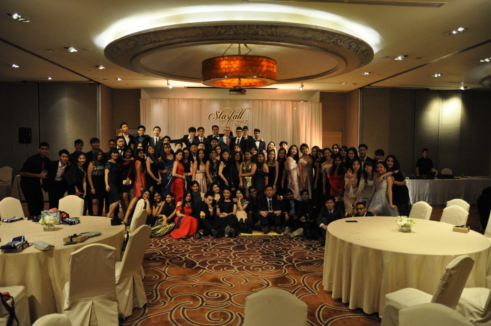 Starfall - Prom 2017 | International School Bangkok | American ...