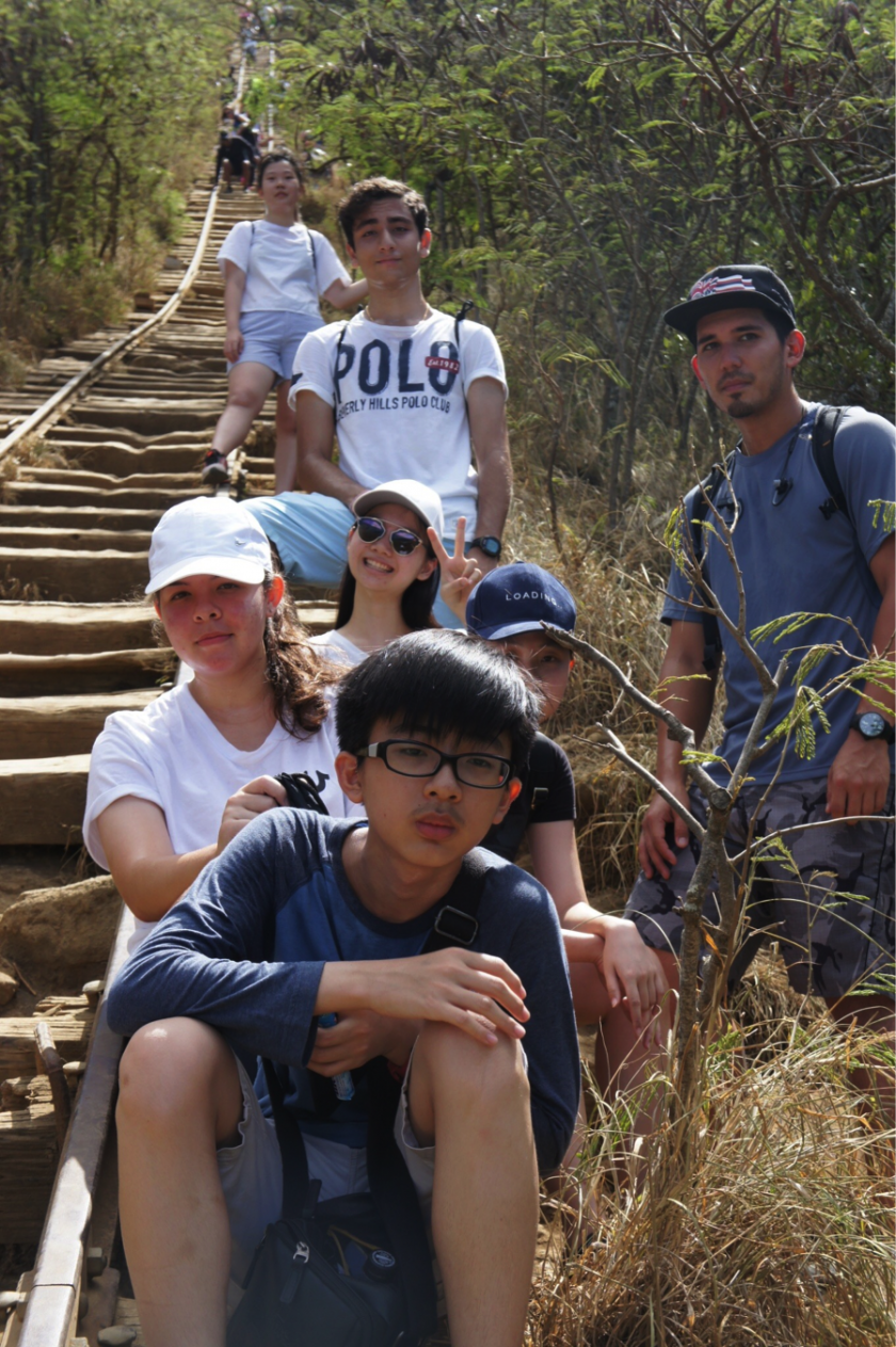 2017 University of Hawaii Summer Science Camp | International School ...