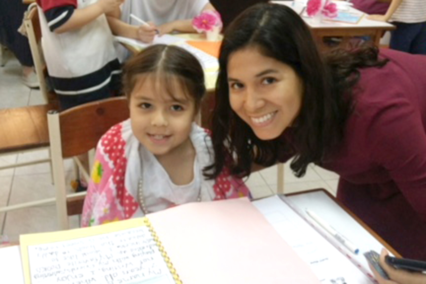 Author’s Tea by Grade 1B | International School Bangkok | American ...