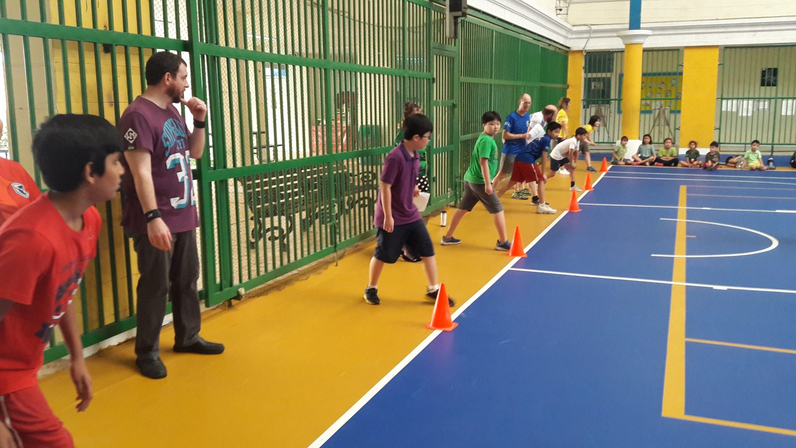 2018 March/April Newsletter – Wells Primary School, On Nut Campus ...