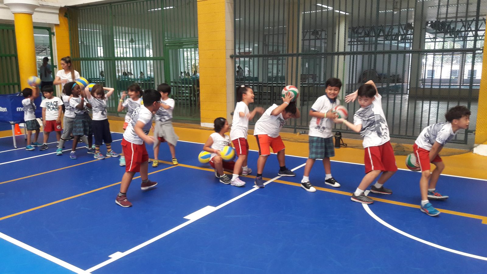 2018 March/April Newsletter – Wells Primary School, On Nut Campus ...