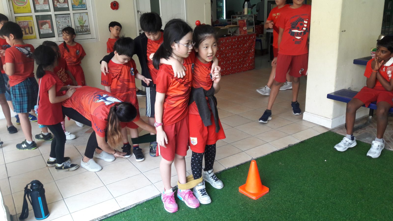 2018 March/April Newsletter – Wells Primary School, On Nut Campus ...