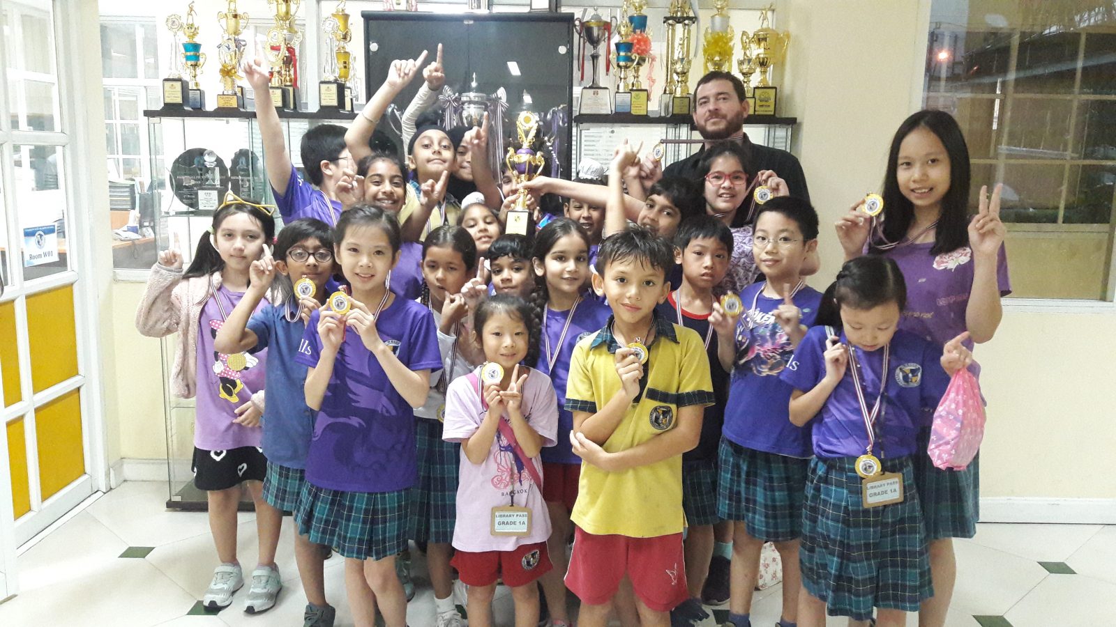 2018 March/April Newsletter – Wells Primary School, On Nut Campus ...