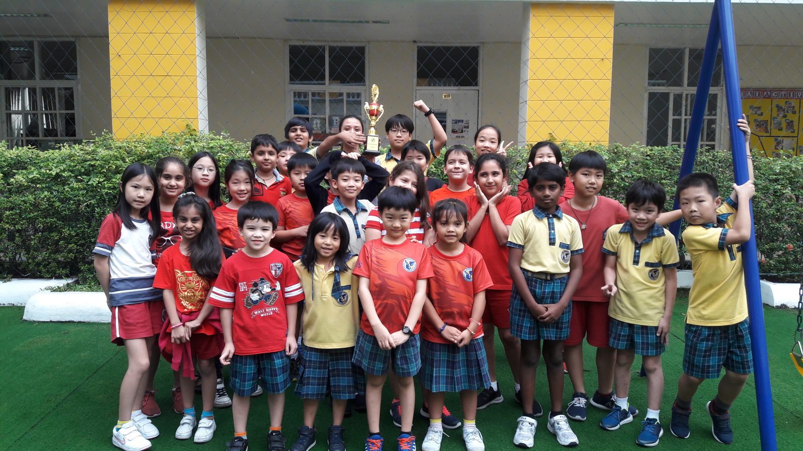 2018 March/April Newsletter - Wells Primary School, On Nut Campus ...