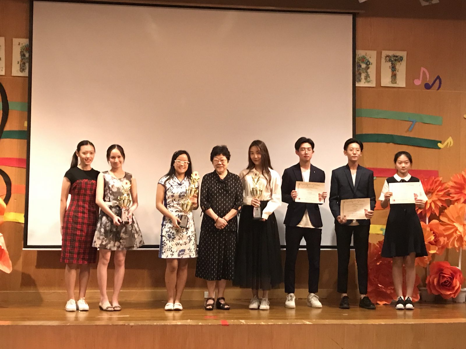 Chinese Speech Competition at TCIS | International School Bangkok ...