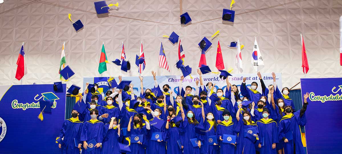 University Preparation at Wells - International School Bangkok ...