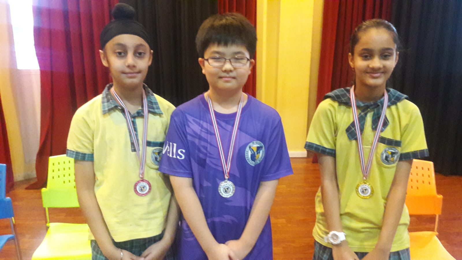 2018 Primary School Spelling Bee – On Nut Campus | International School ...