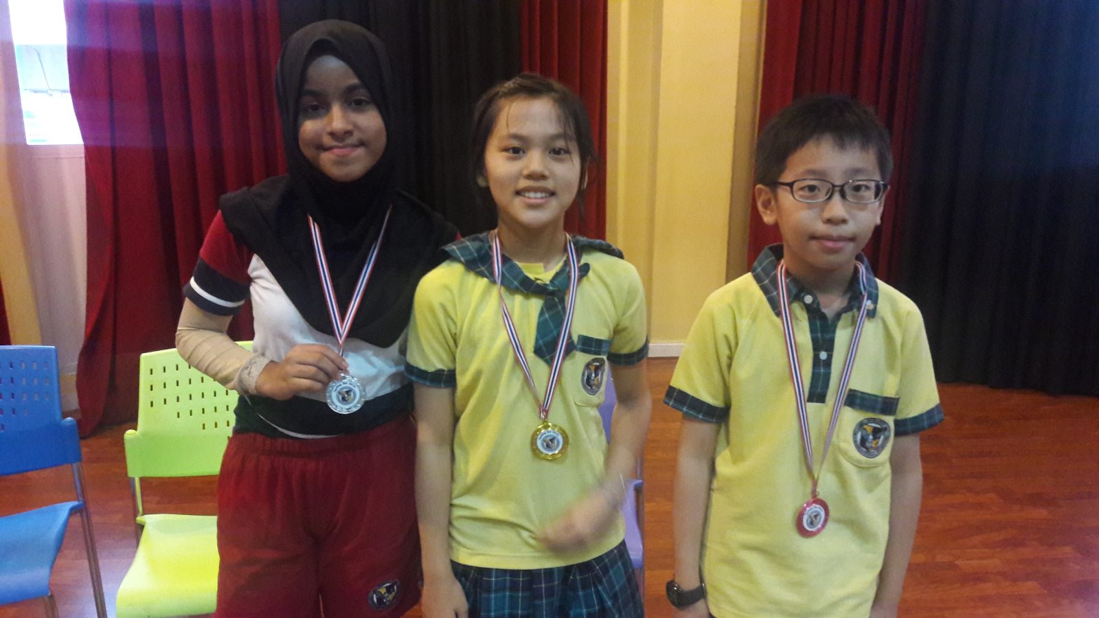 2018 Primary School Spelling Bee – On Nut Campus | International School ...