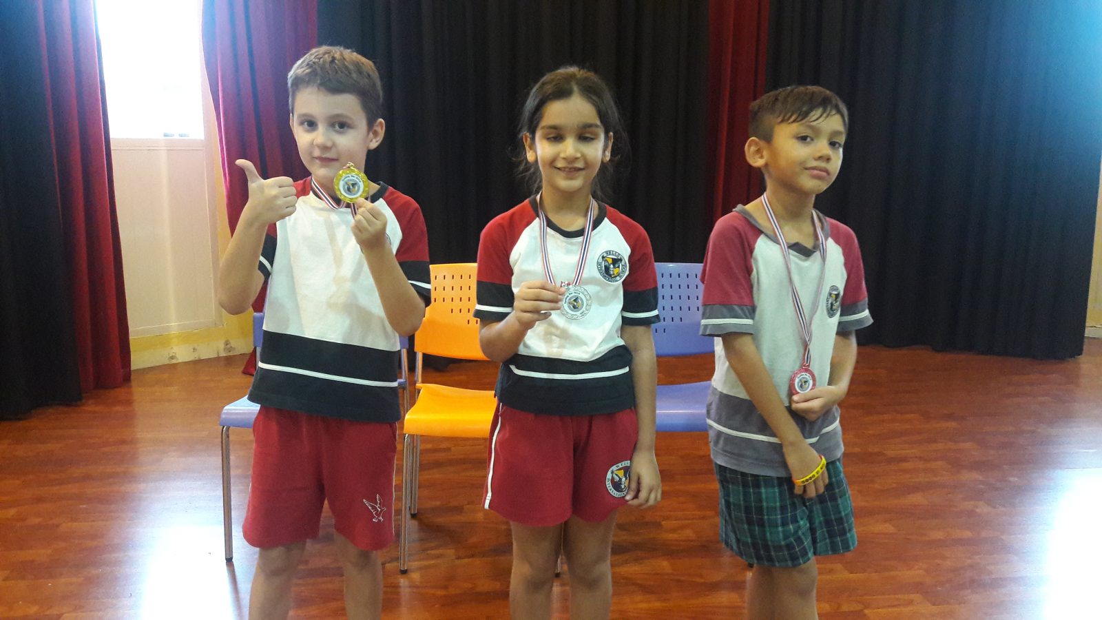 2018 Primary School Spelling Bee – On Nut Campus | International School ...