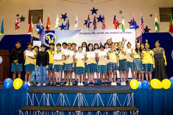 Grade 5 Farewell Ceremony - International School Bangkok | American ...