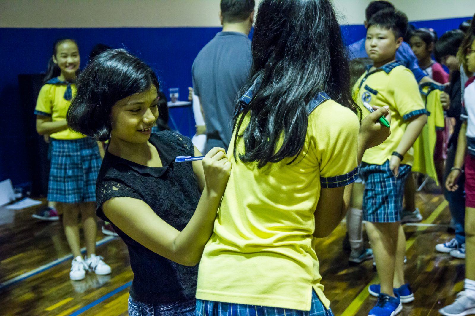 Grade 5 Farewell Ceremony - International School Bangkok | American ...