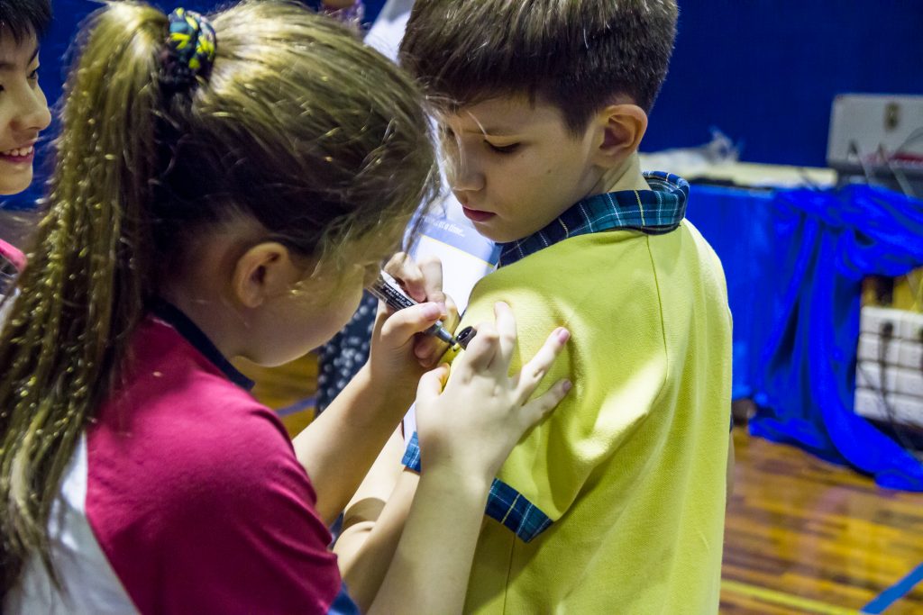 Grade 5 Farewell Ceremony - International School Bangkok | American ...