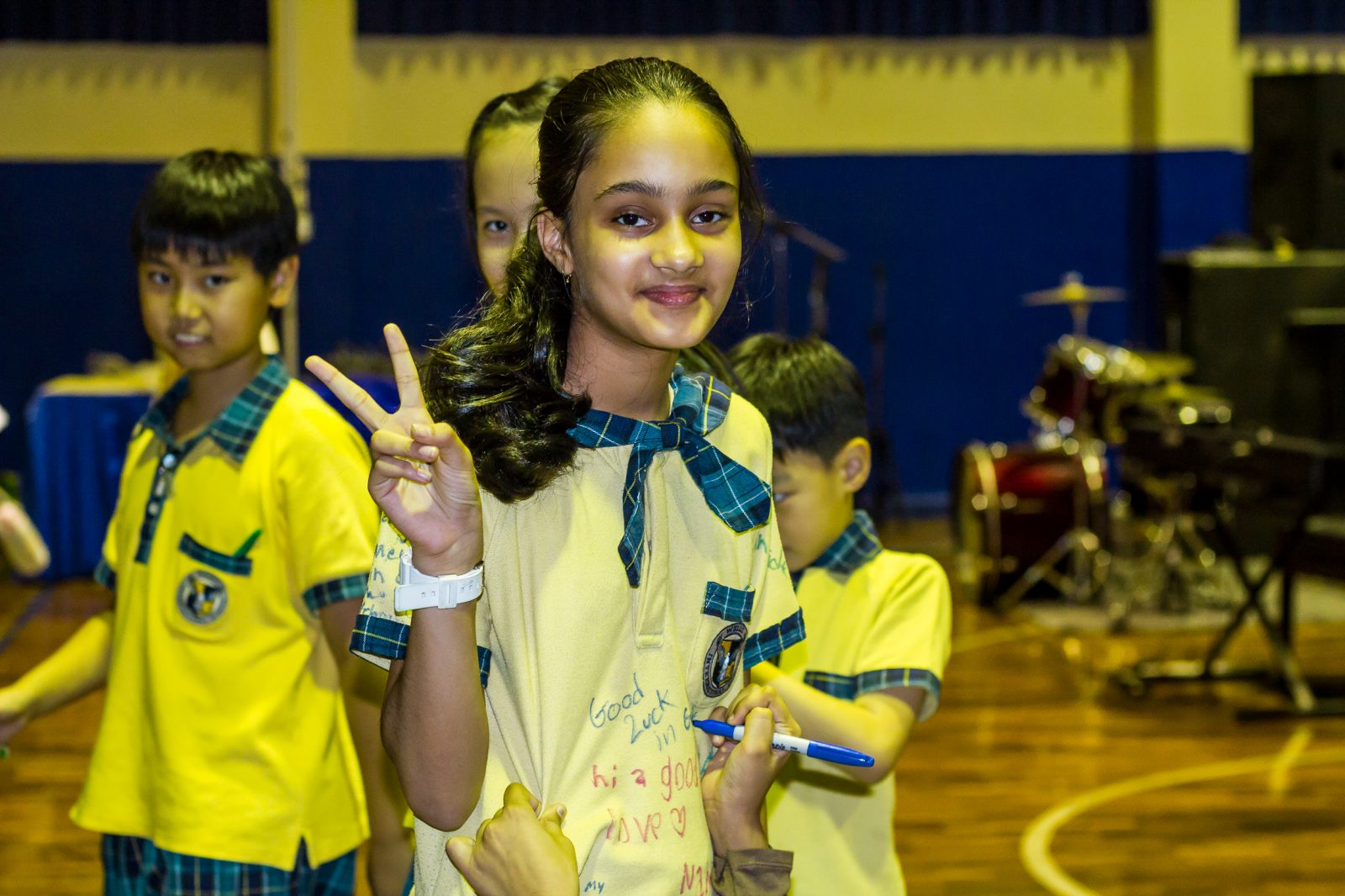 Grade 5 Farewell Ceremony - International School Bangkok | American ...