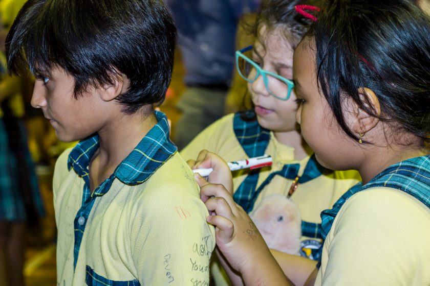 Grade 5 Farewell Ceremony - International School Bangkok | American ...