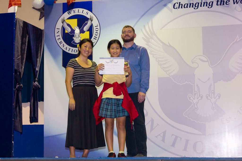 Grade 5 Farewell Ceremony - International School Bangkok | American ...