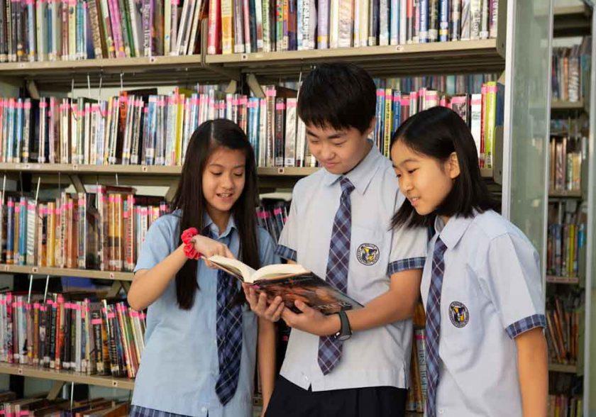 The Wells International School ESLRs | International School Bangkok ...