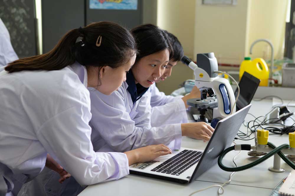 The Wells International School ESLRs | International School Bangkok ...