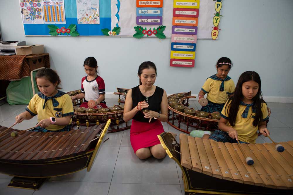 The Wells International School ESLRs | International School Bangkok ...