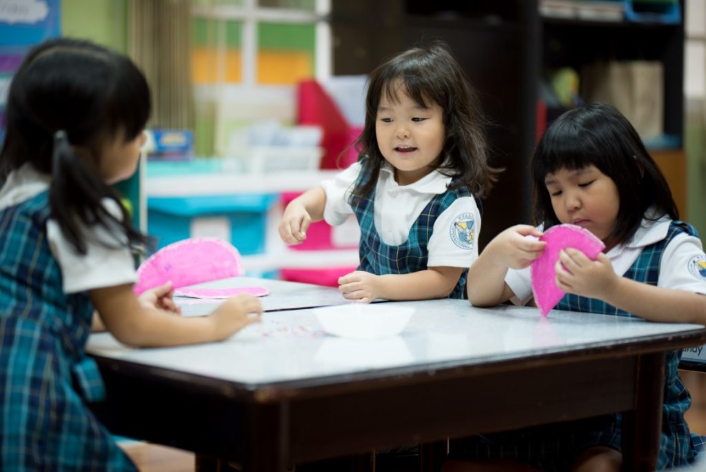 Wells International Kindergarten Curriculum | International School ...