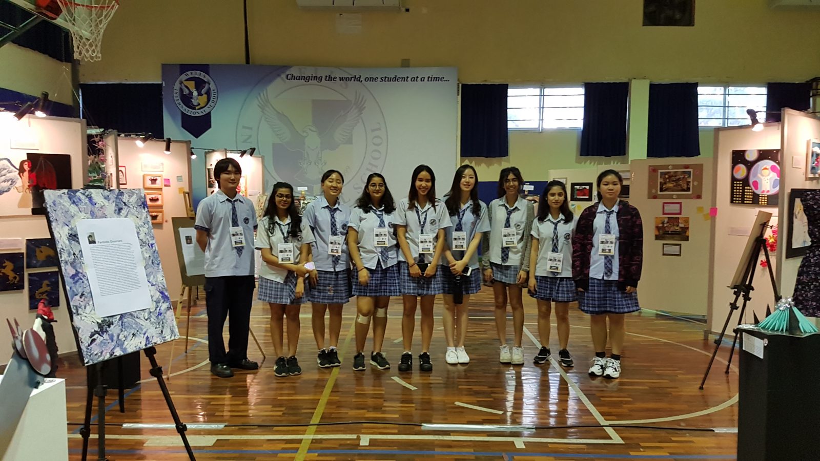 3rd Annual IB Visual Arts Exhibition | International School Bangkok ...