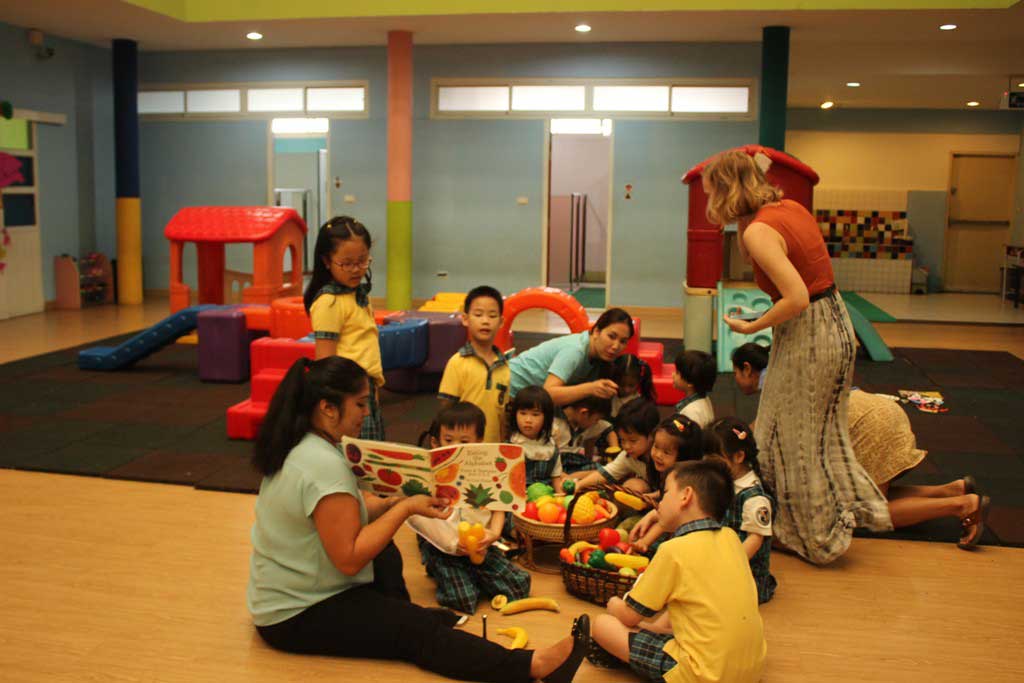 Morning reading | International School Bangkok | American International ...