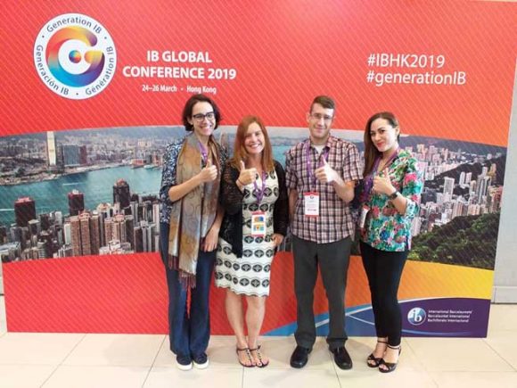 IB PYP Authorization | International School Bangkok | American ...