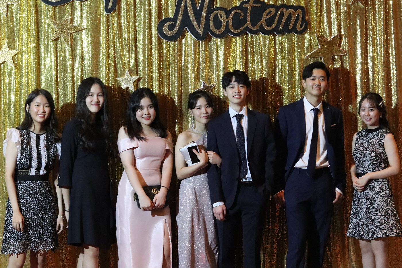 Senior Prom 2019 | International School Bangkok | American ...
