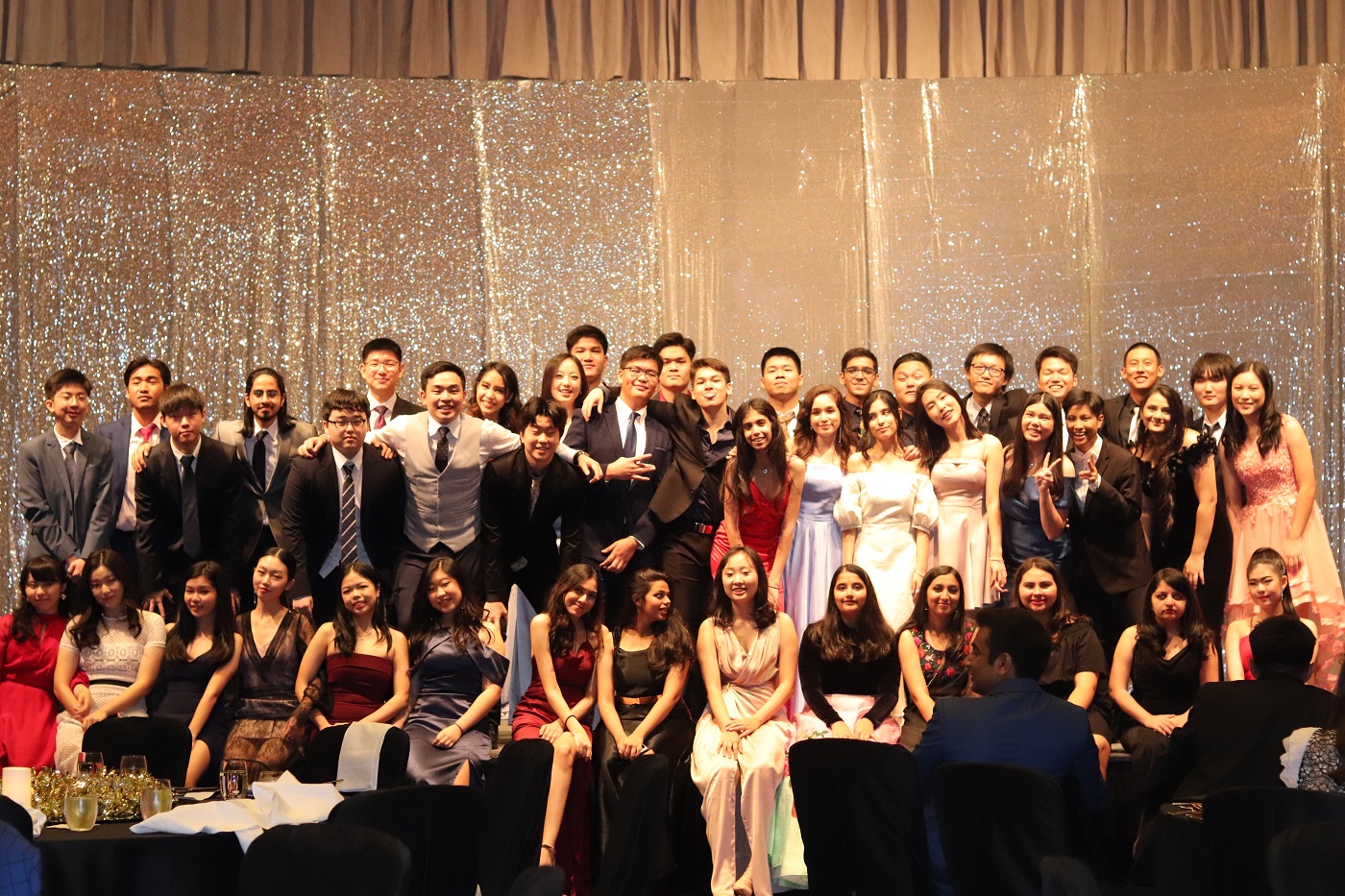 Senior Prom 2019 | International School Bangkok | American ...