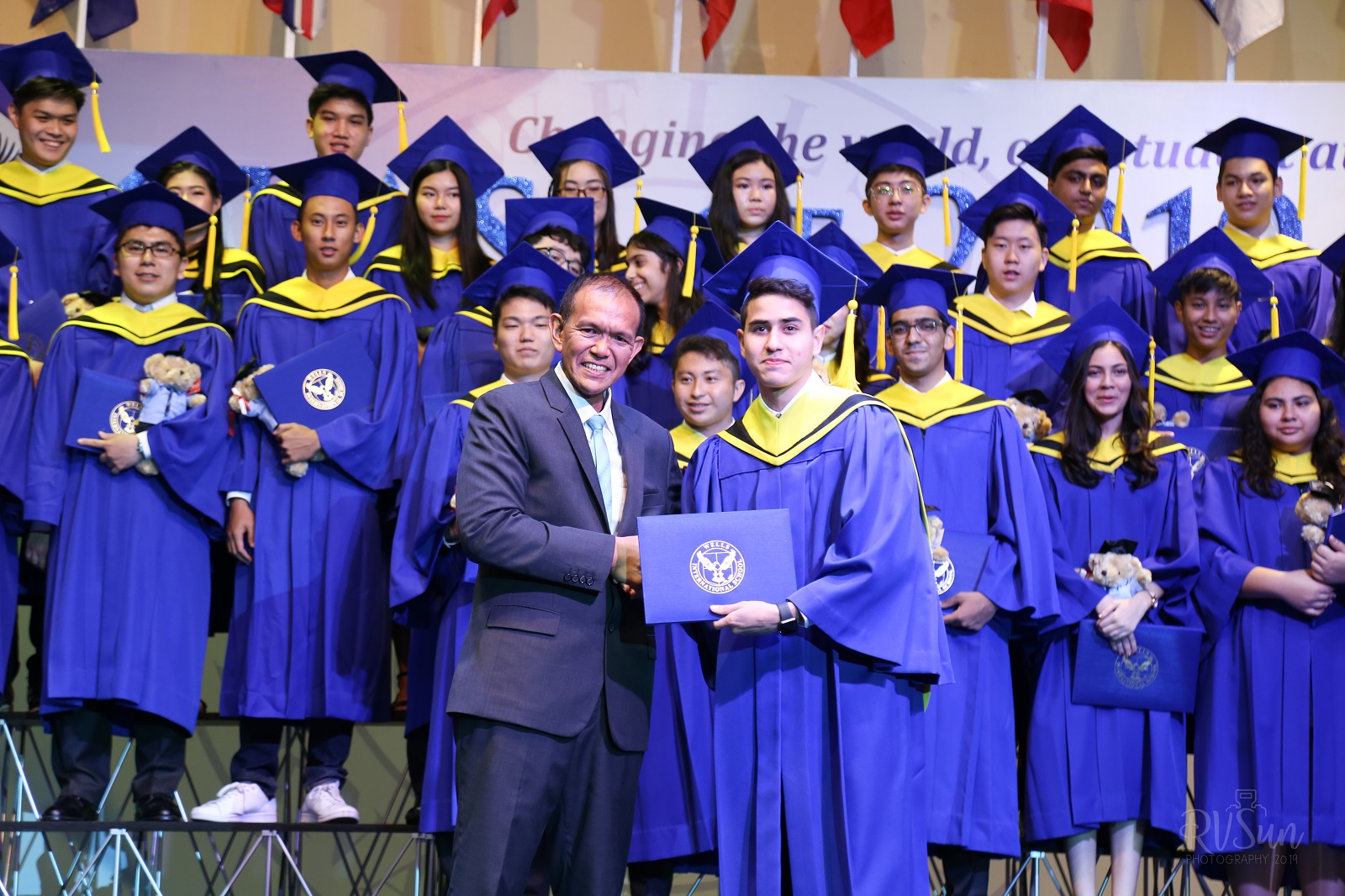 Class of 2019 Graduation | International School Bangkok | American ...
