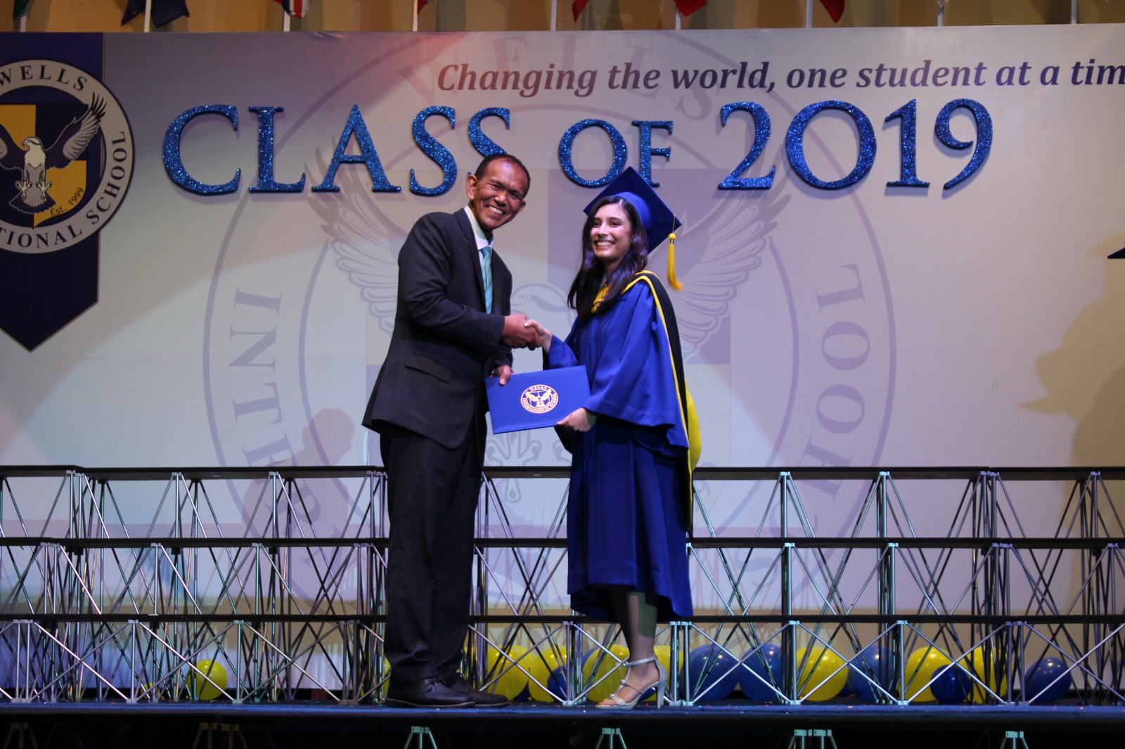 Class of 2019 Graduation | International School Bangkok | American ...