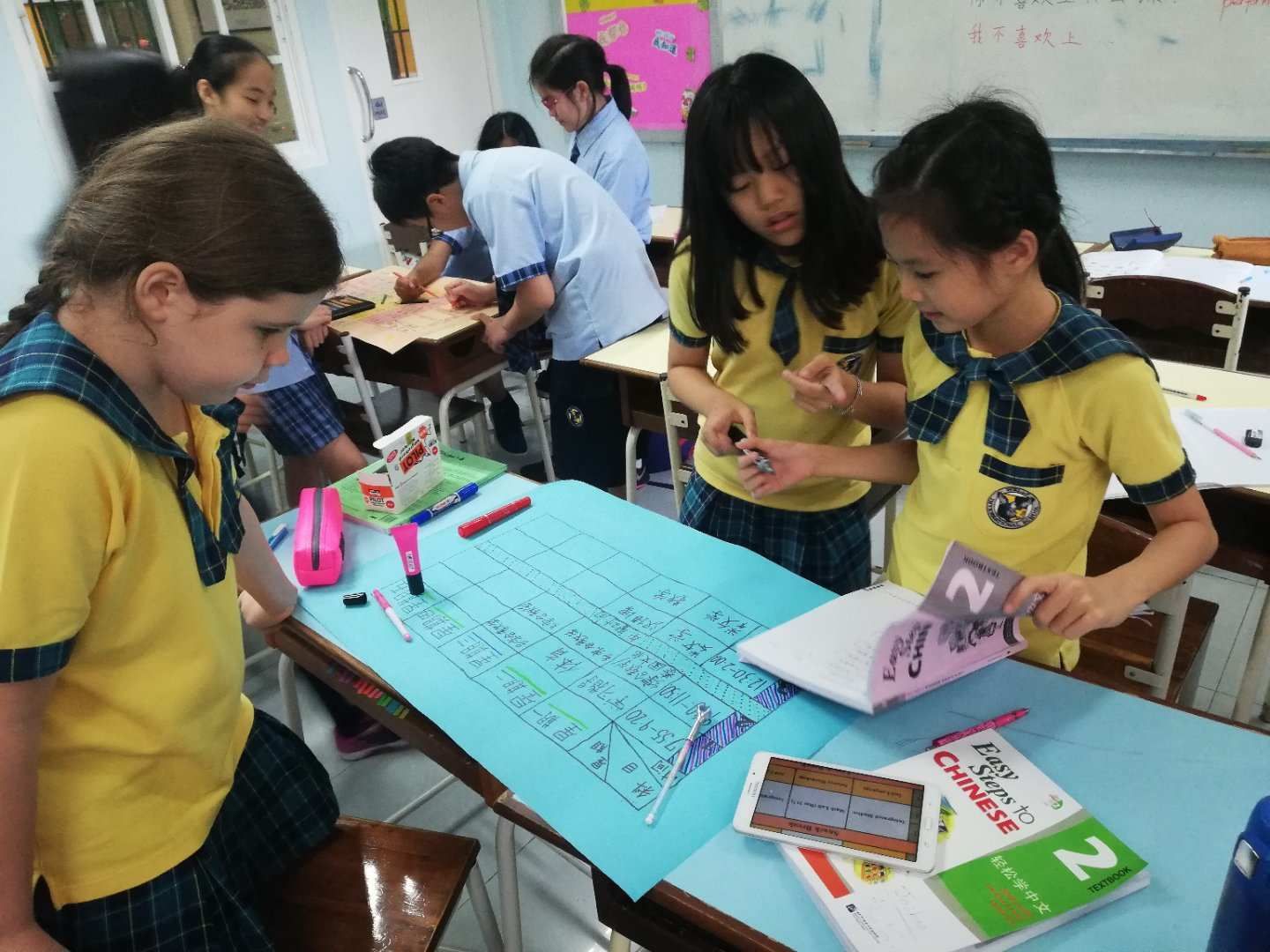 威尔斯国际学校简介 | International School Bangkok | American International ...