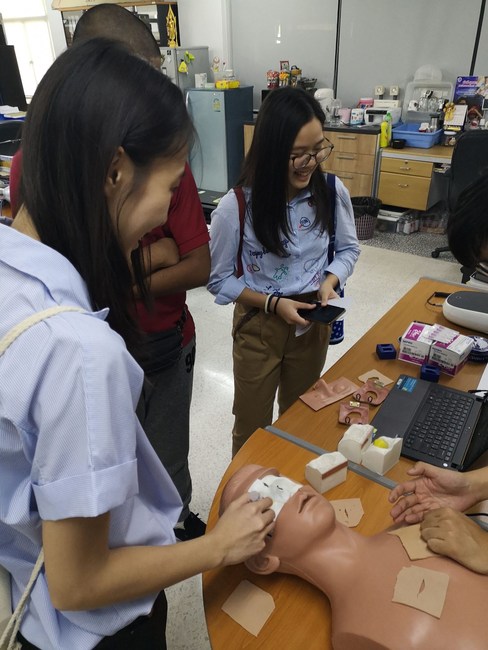 Mahidol Biomedical Engineering Internships 2019 | International School ...