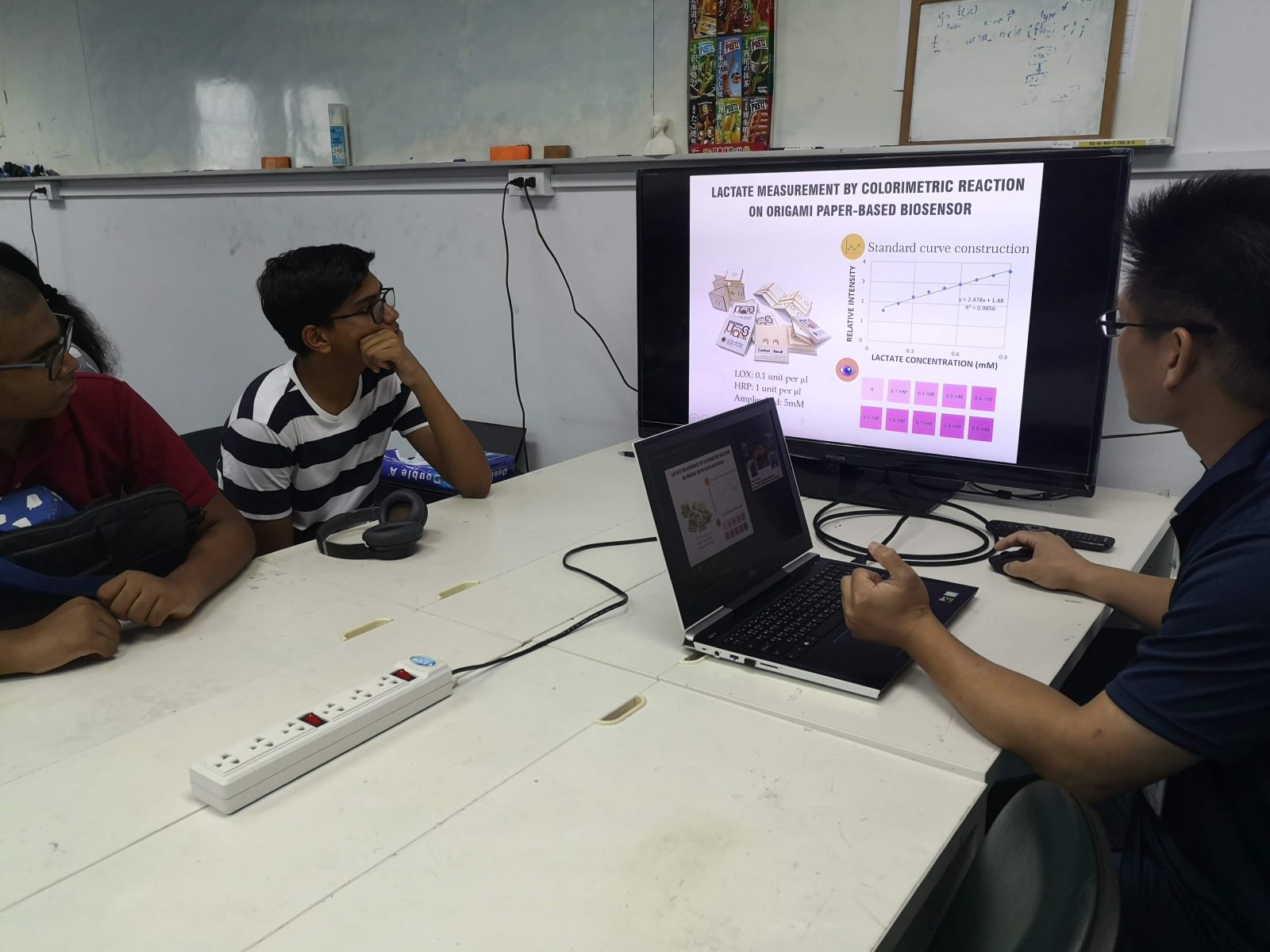 Mahidol Biomedical Engineering Internships 2019 | International School ...