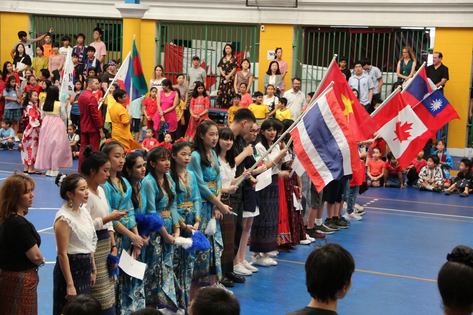 International Day 2019 Wells International School