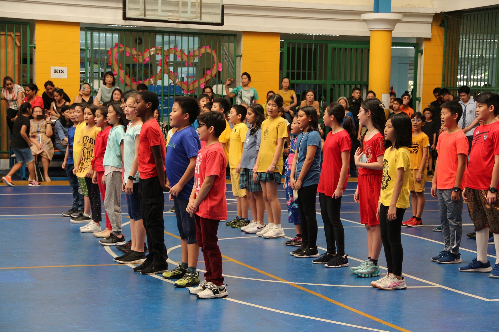 International Day 2019 | International School Bangkok | American ...