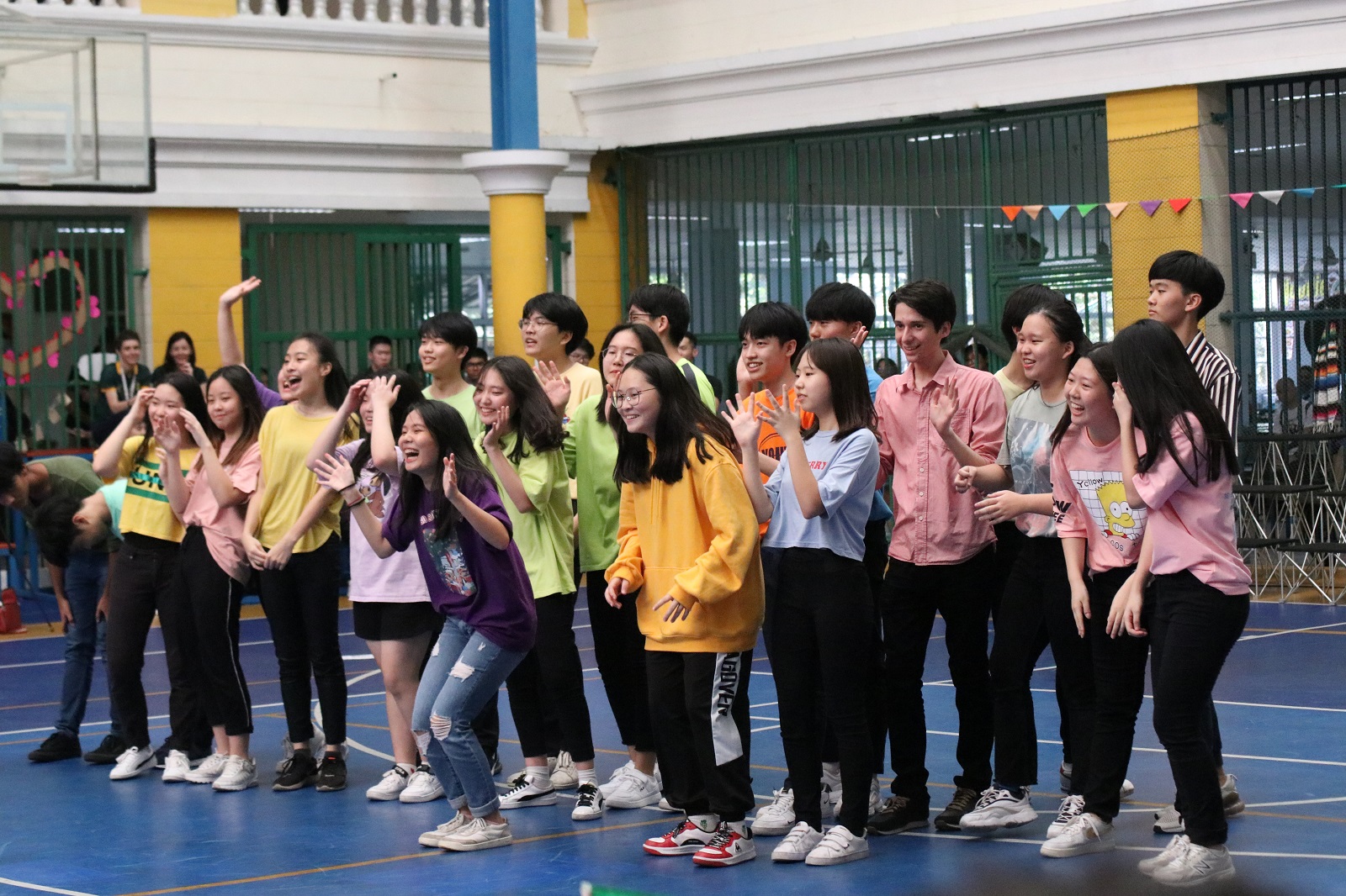 International Day 2019 | International School Bangkok | American ...