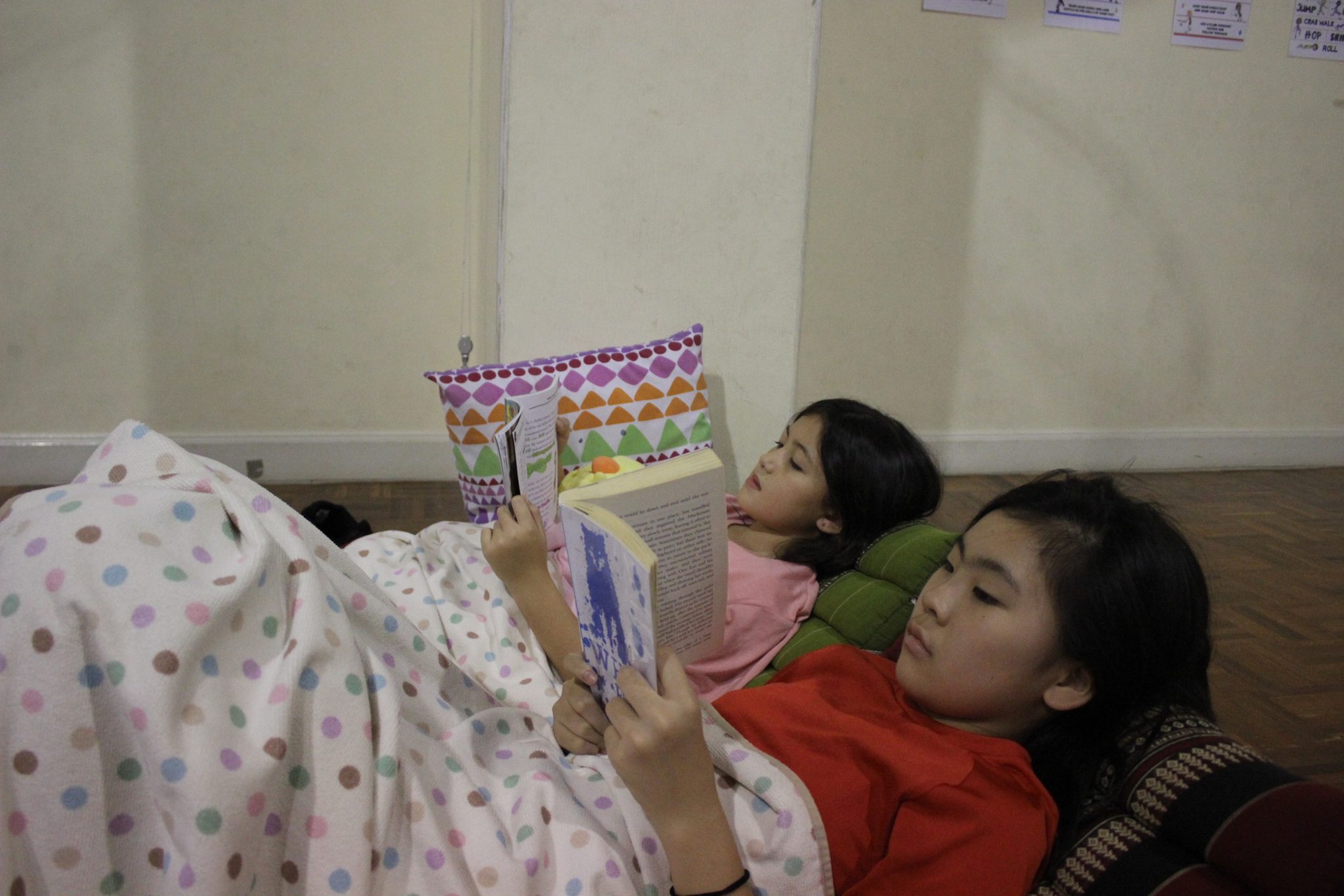 Whole School Read and Pajama Day | International School Bangkok ...