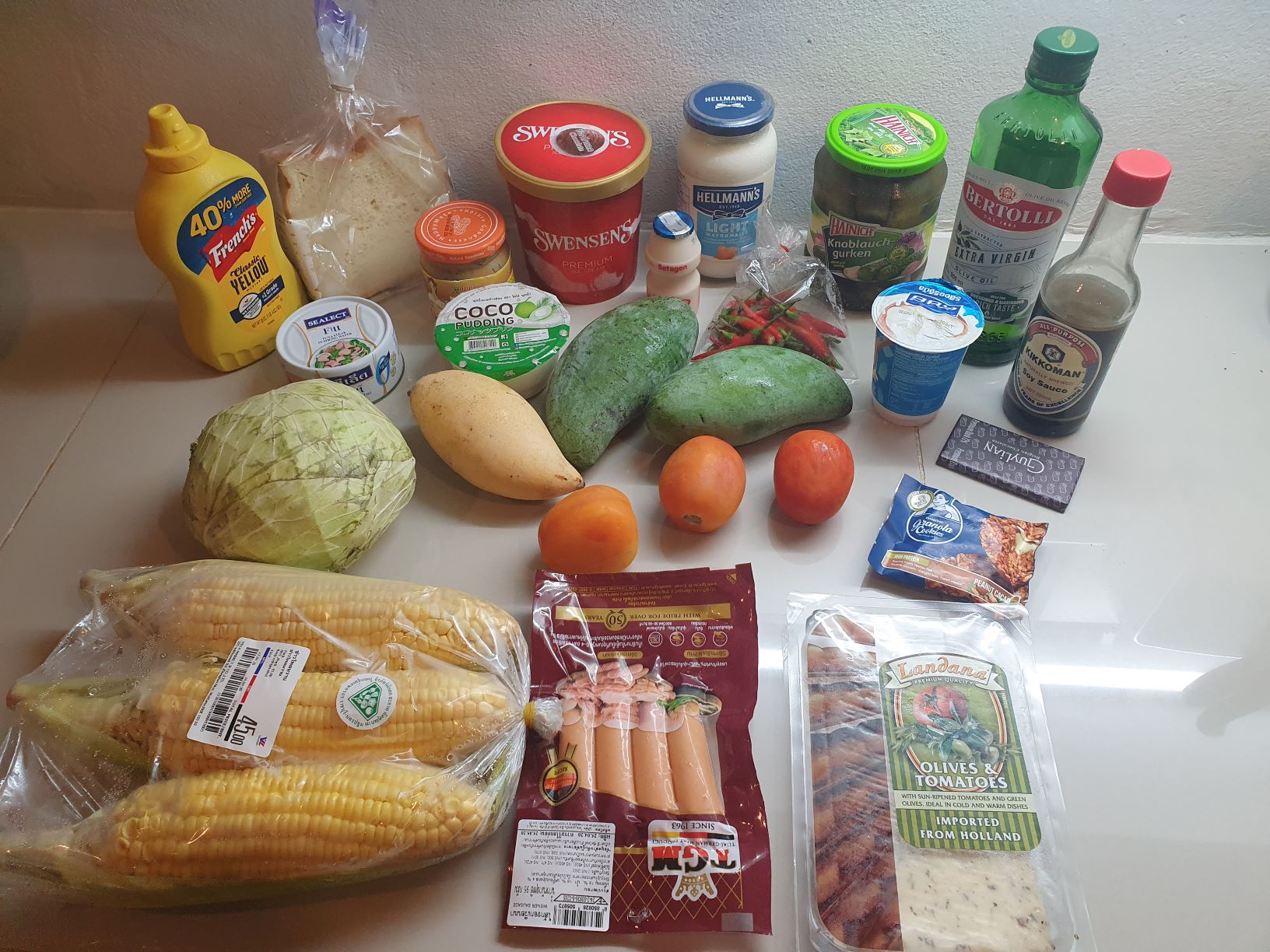 Healthy Eating Project Grade 3 and 4 | International School Bangkok ...