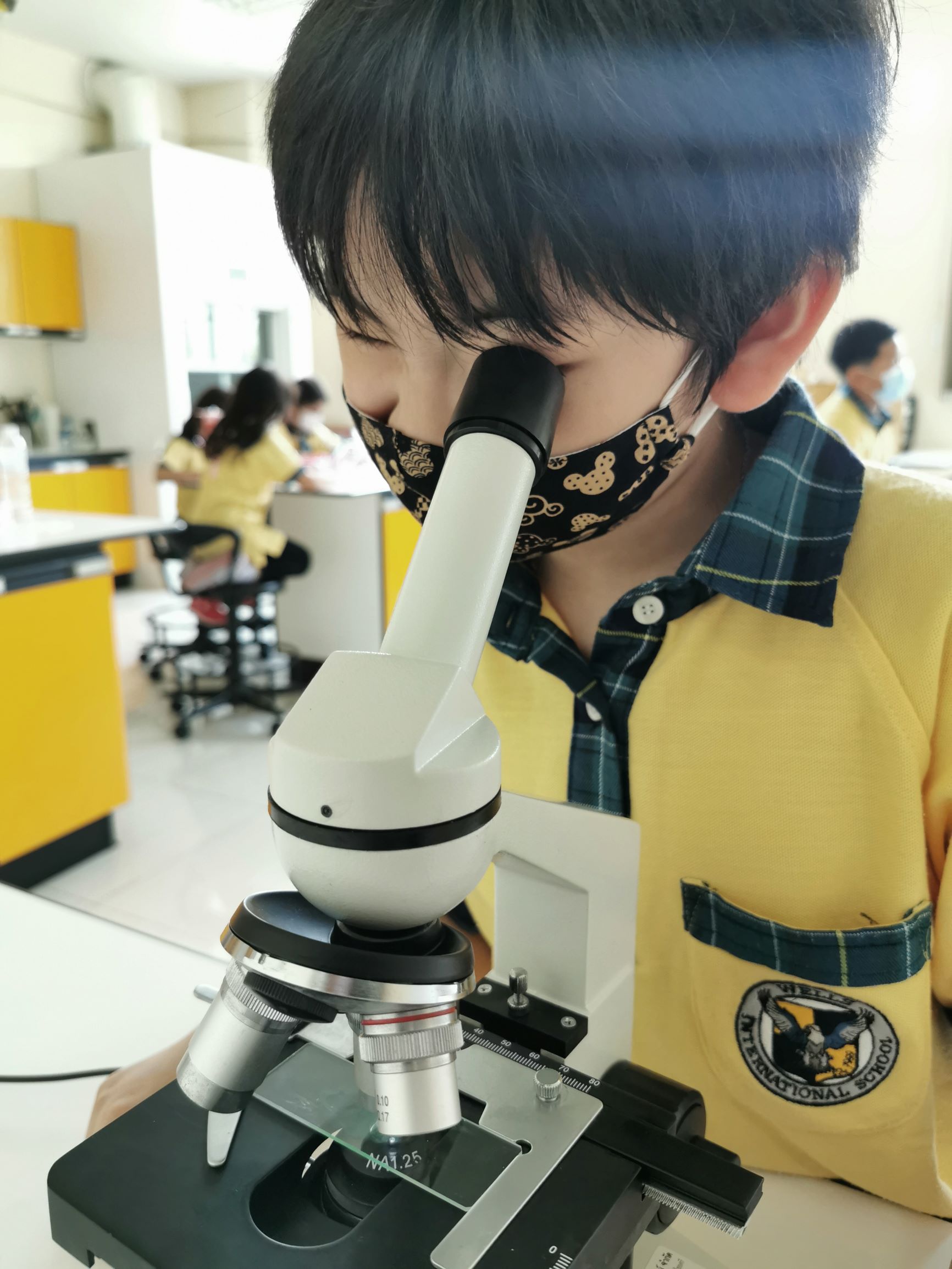 Grade 3 and 4 Explore How Germs Spread | International School Bangkok ...