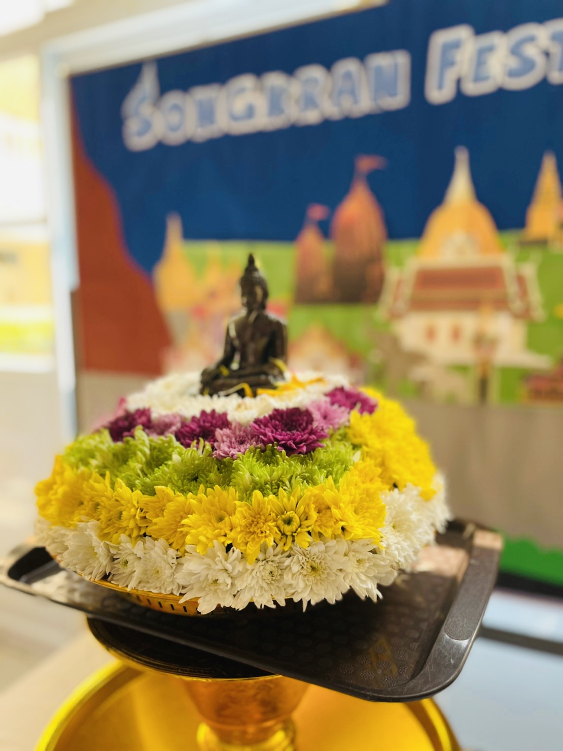 Songkran Ceremony 2021 | International School Bangkok | American ...