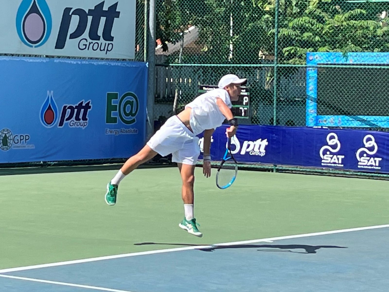 Seahawk Tennis soars at prestigious King’s Cup tournament ...