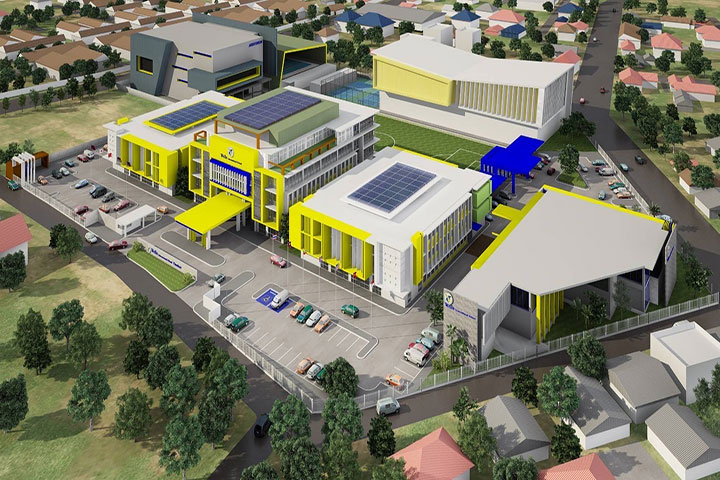 Wells International School Bangkok | American International School