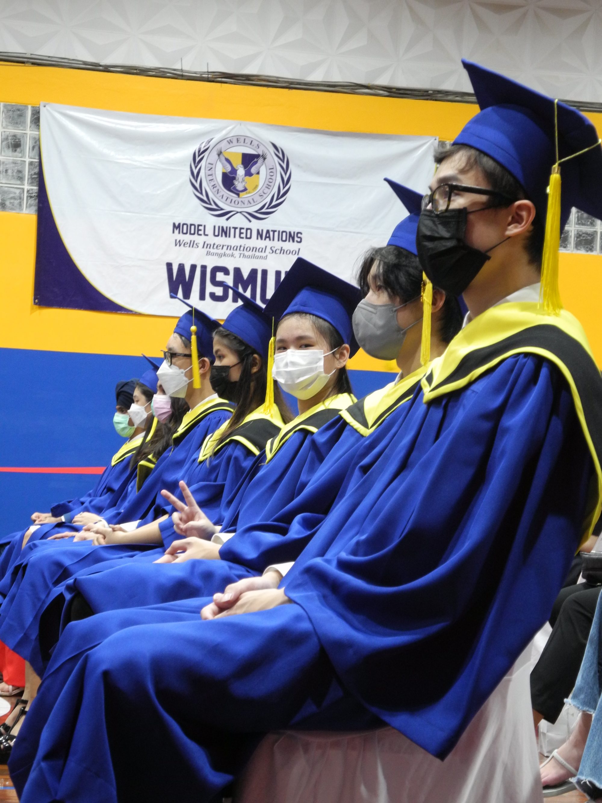 Class of 2022 Commencement Ceremony | International School Bangkok ...